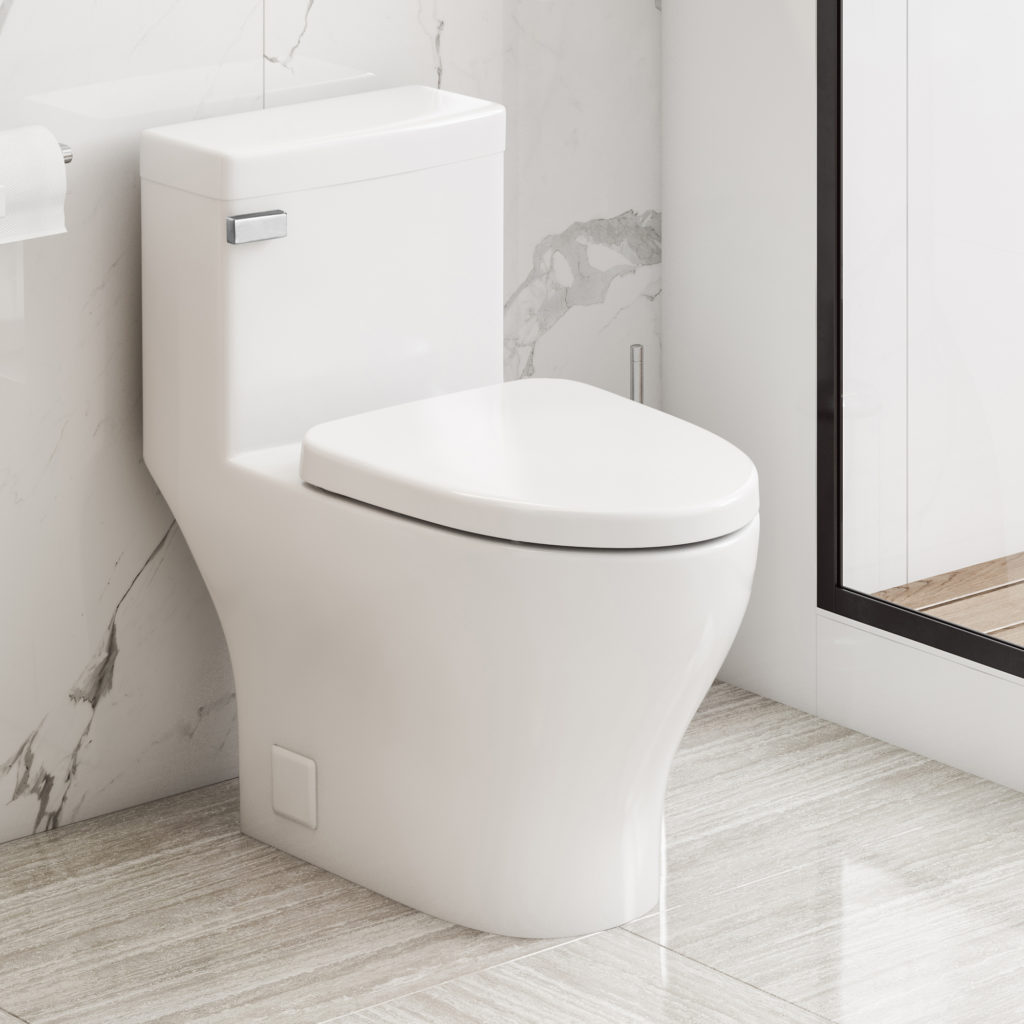 One-Piece Toilets – ICERA