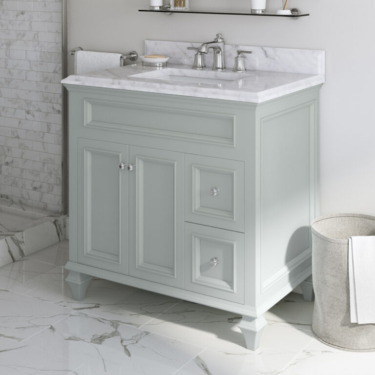 PRESLEY 36-in Single-Basin Vanity – ICERA