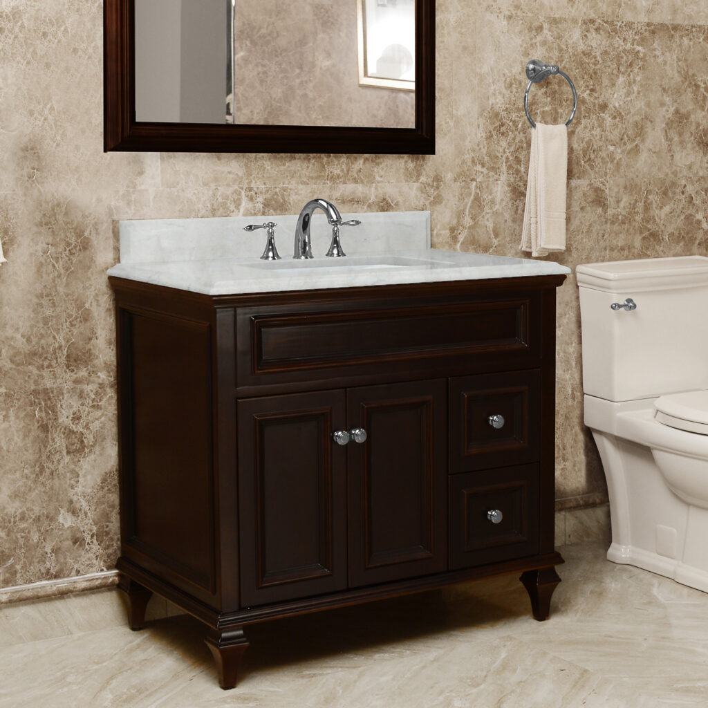 PRESLEY 36-in Single-Basin Vanity – ICERA