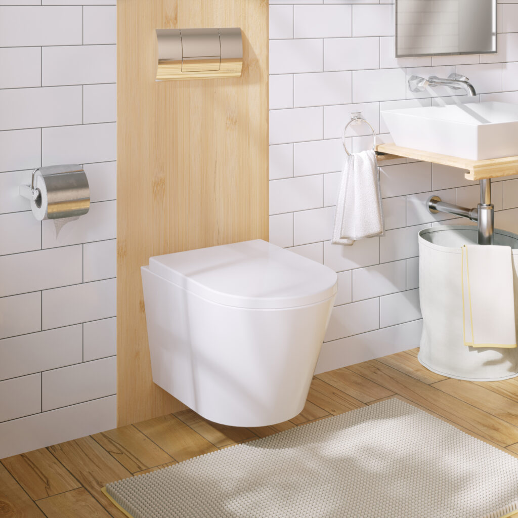 VISTA Wallhung Toilet – ICERA