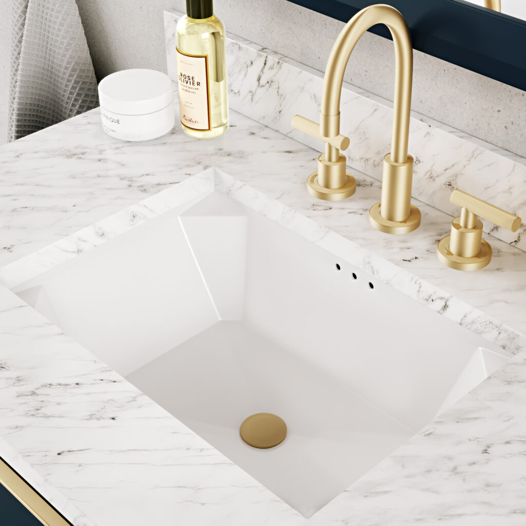Undermount Sinks – ICERA