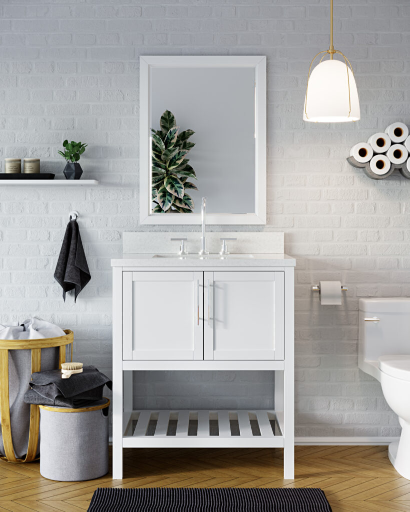 RIOSE Single-Basin Vanity – ICERA