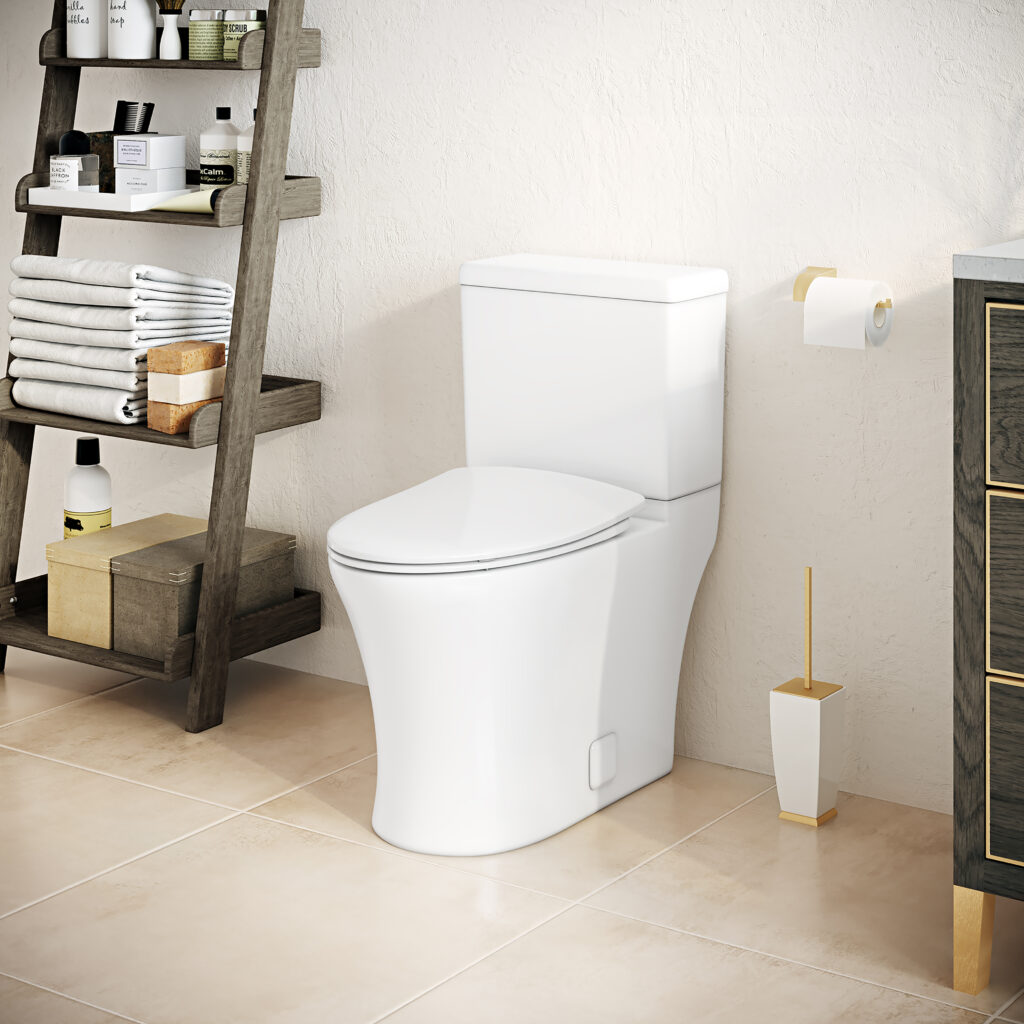 MUSE Two-Piece Toilet – ICERA